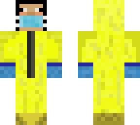 Amarillo Minecraft Skins