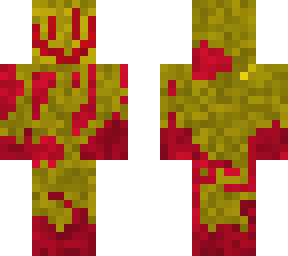 Partygoer | Minecraft Skin