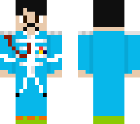 Beatles Minecraft Skins