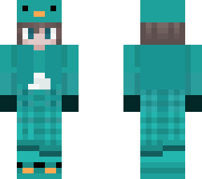 Perry Minecraft Skins
