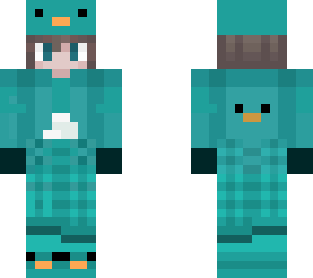 Perry Minecraft Skins