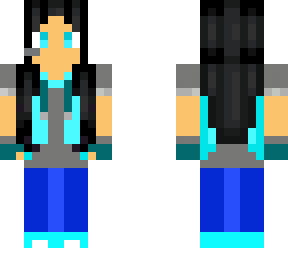 Avatar Minecraft Skins