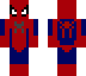 spider man raimi | Minecraft Skins