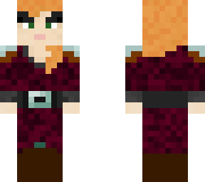 Alex Minecraft Skins