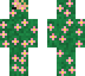 plant | Minecraft Skins