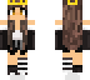 Queenie | Minecraft Skin