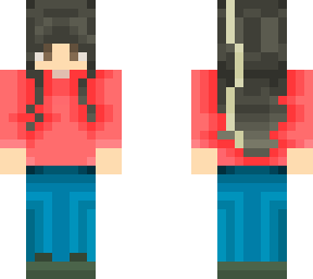 Random Minecraft Skins