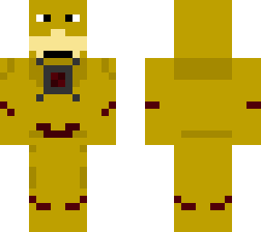 Reverse flash with tachyon | Minecraft Skin