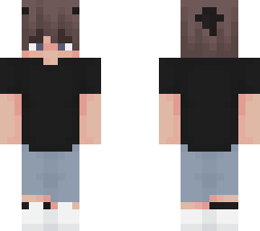 roar | Minecraft Skin