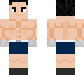 Rocky Minecraft Skins