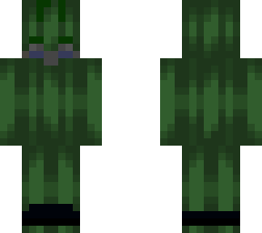 Sad Waternelon | Minecraft Skin