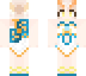 Sanagi Yuzu 1.5 | Minecraft Skin