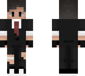 SBucko | Minecraft Skin