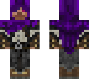 shadowmech | Minecraft Skins