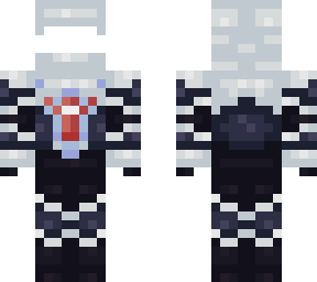 Sheik Outfit | Minecraft Skin