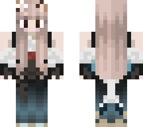 shenhe | Minecraft Skins