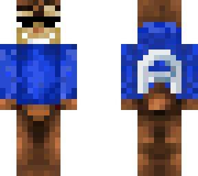chipmunk | Minecraft Skins