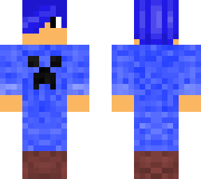 Skindex Boy | Minecraft Skin