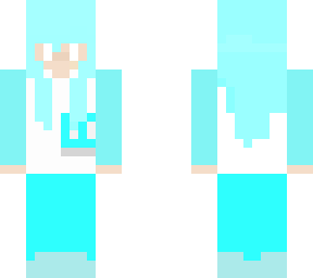 slumber party with Alays | Minecraft Skin