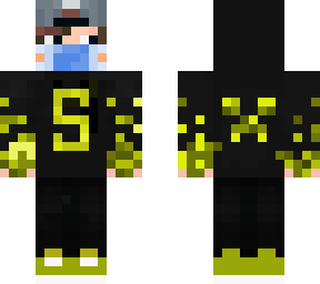 Smarty Pie Minecraft Skins