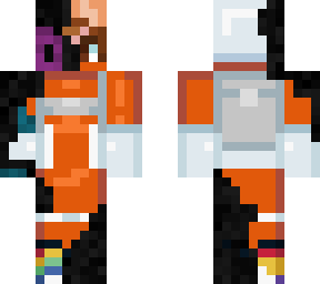 socksfor1 fnf takeover corruption | Minecraft Skin