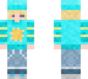 Sun Minecraft Skins