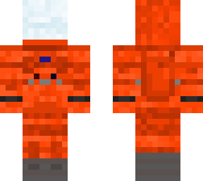 space suit | Minecraft Skins