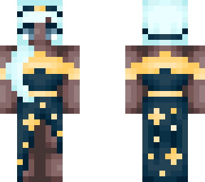 moonlight | Minecraft Skins