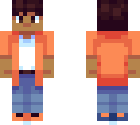 Sss | Minecraft Skin