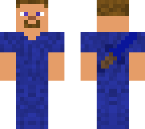 fh steve | Minecraft Skins