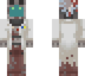 doc stray | Minecraft Skins