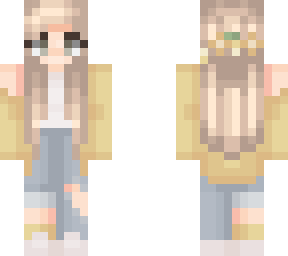 Sunny Minecraft Skins