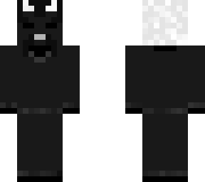 shadow slave | Minecraft Skins