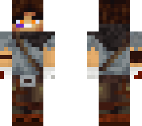 Survivor Minecraft Skins