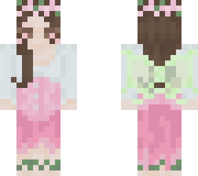 Fairy Minecraft Skins