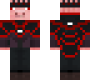 Technoblade Minecraft Skins