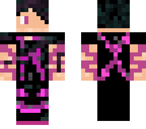 end v2 | Minecraft Skins