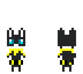 Morgana Minecraft Skins