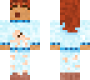 Tired Minecraft Skins