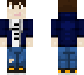 Tomahawk10V19 | Minecraft Skin