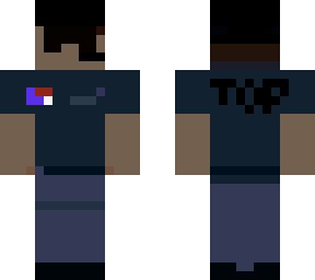 top gun | Minecraft Skins