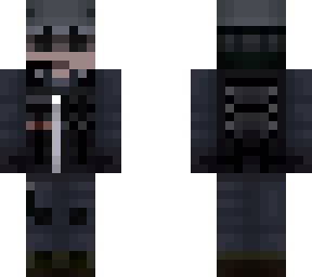 Trinity TSE - Silmara Trooper | Minecraft Skin