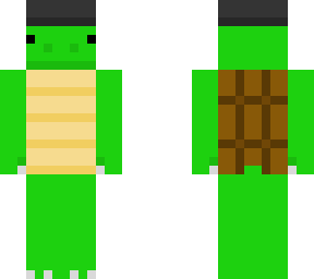 Turtle Minecraft Skins