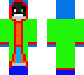 underhunt sans (by me) v2 | Minecraft Skin