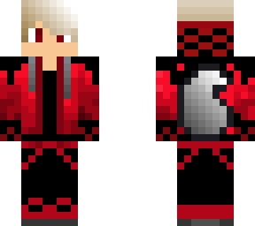 Vampire Minecraft Skins