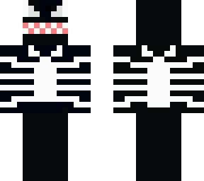 Venom Minecraft Skins
