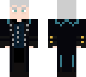 Vergil Minecraft Skins