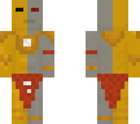 vivec | Minecraft Skins