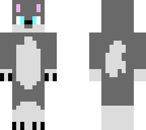 Wolf Skin Minecraft Skins