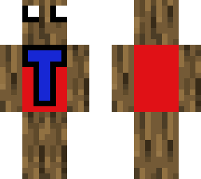 Wood Minecraft Skins